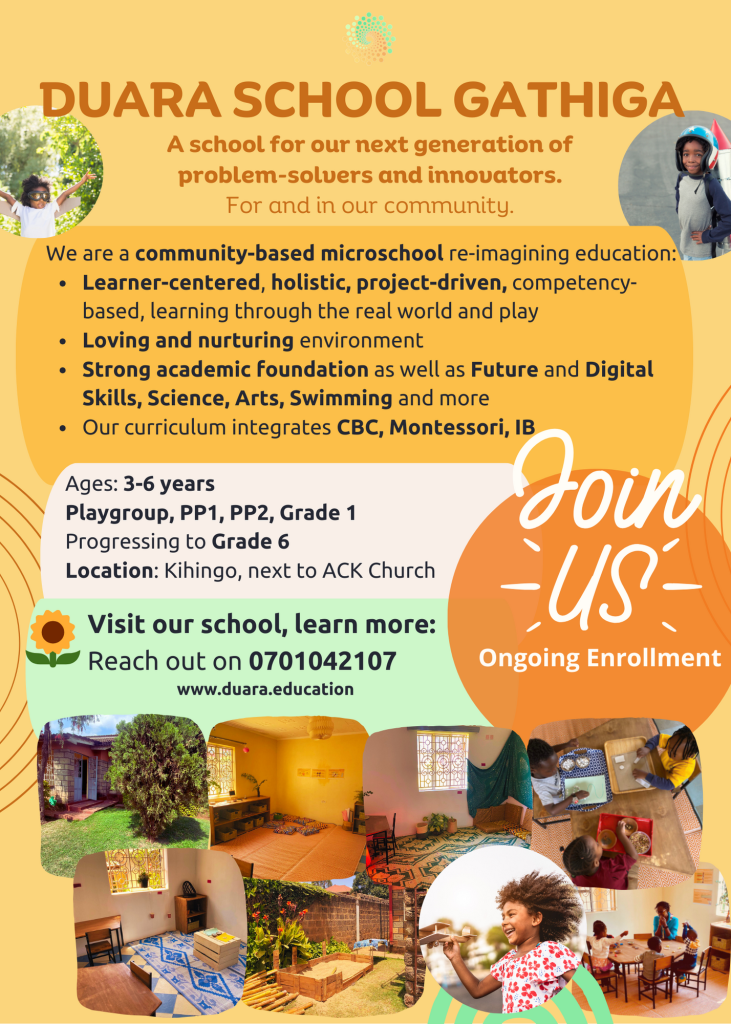 Duara Education – The school for a new generation