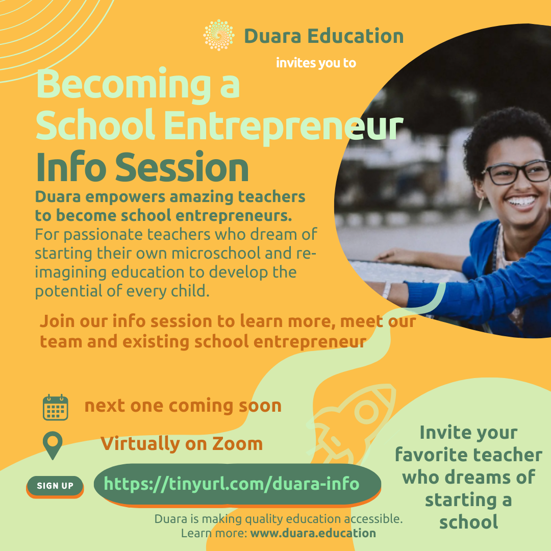 For Teachers – Duara Education